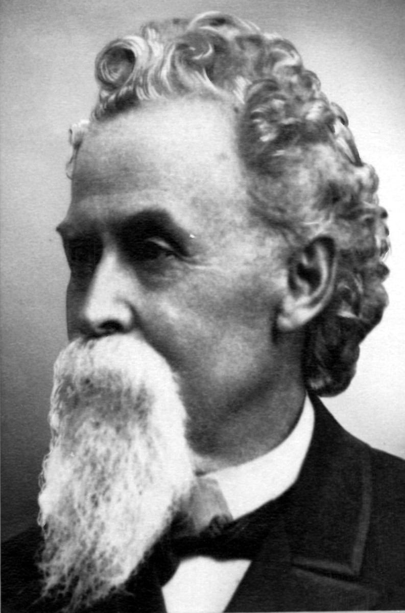 ESDA | Gaskell, Elijah B. (1833–1909)