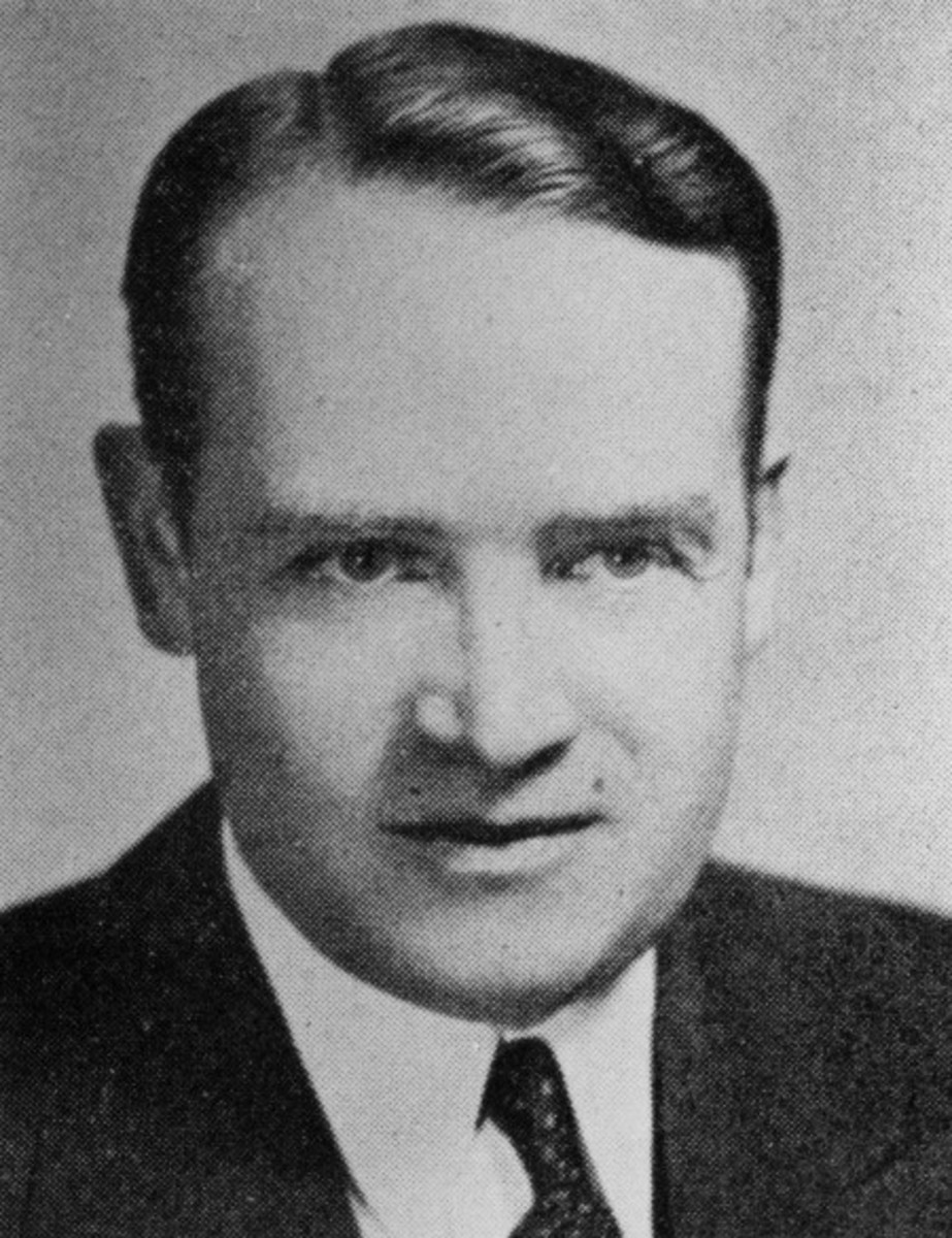 ESDA | Rittenhouse, Floyd Oliver (1905–1993)