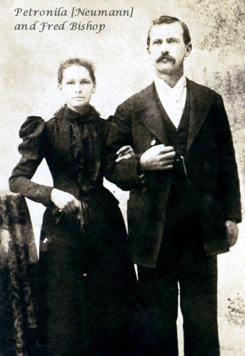 ESDA | Bishop, Frederick William (1864–1929)