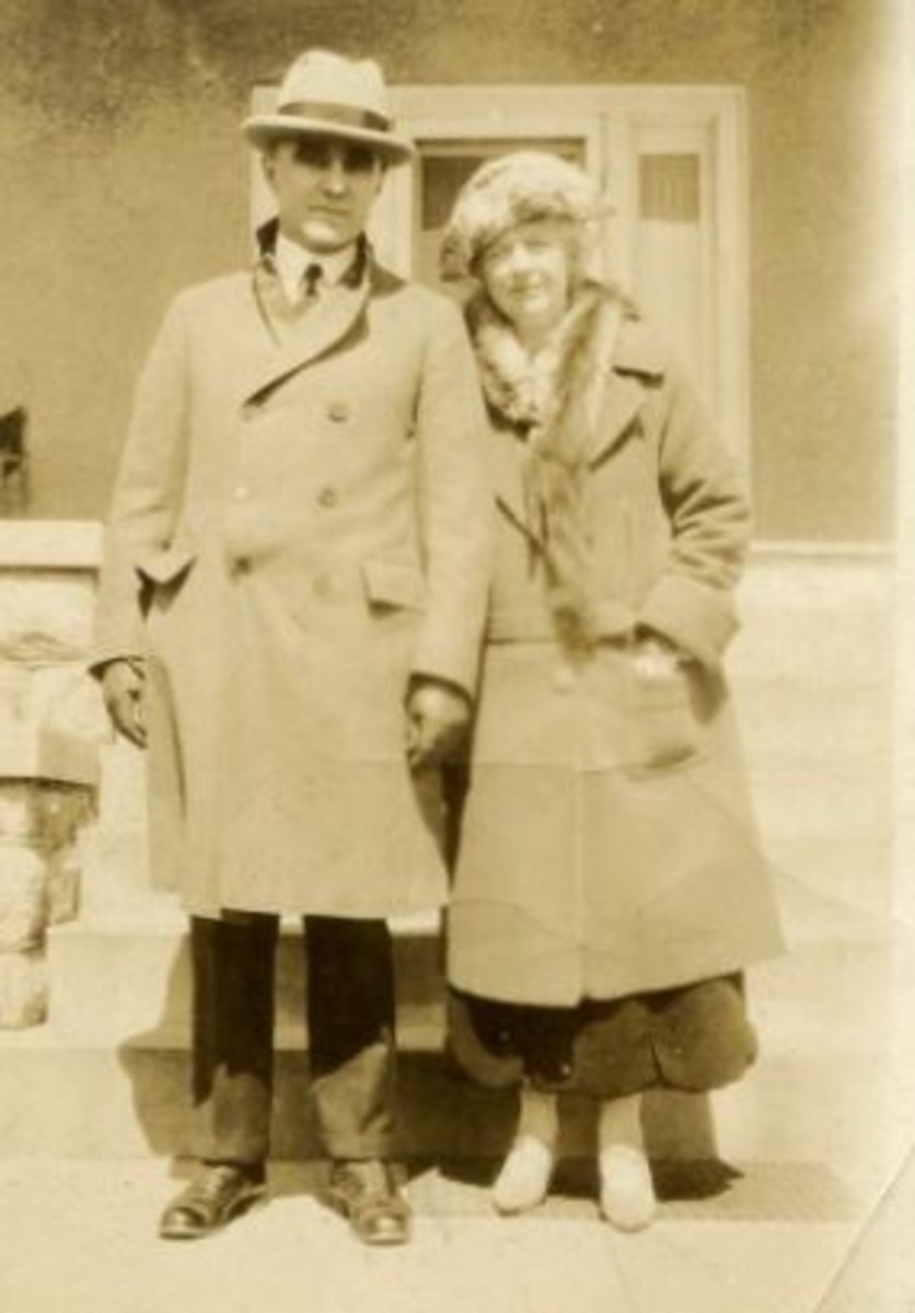 ESDA | Votaw, Heber Herbert (1881–1962)