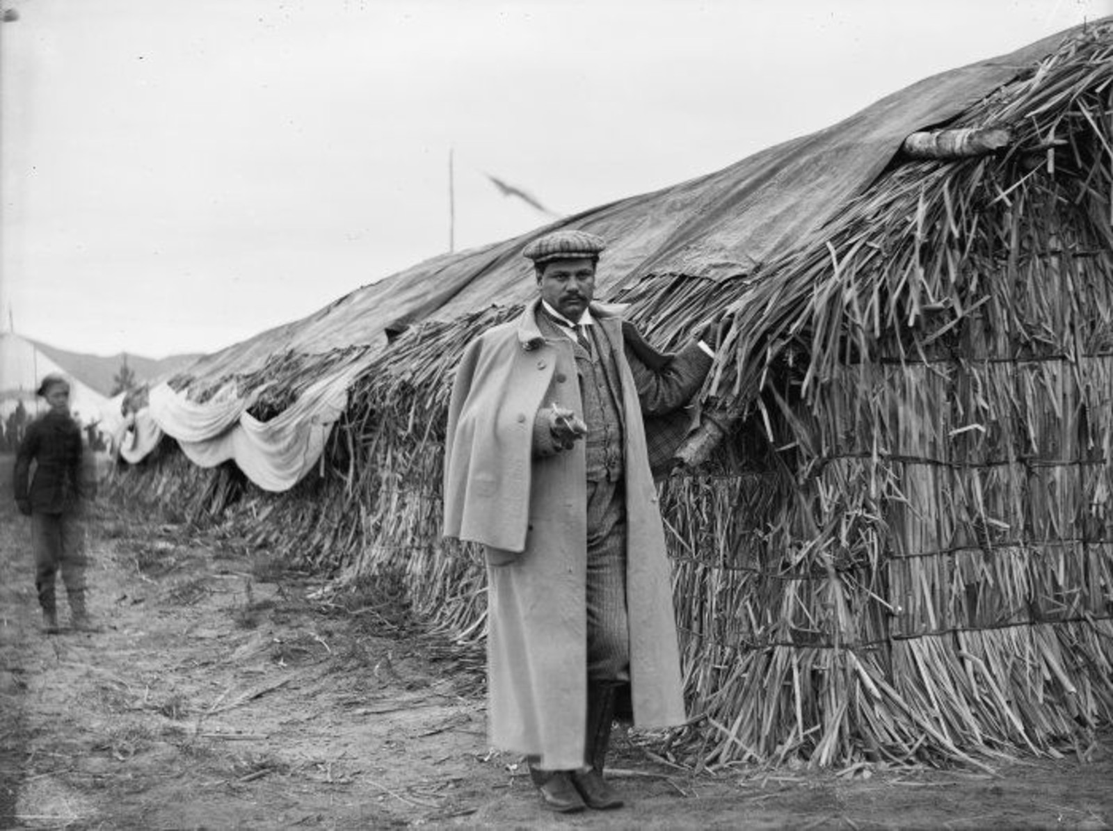 ESDA | Pomare, Sir Maui (1876–1930)