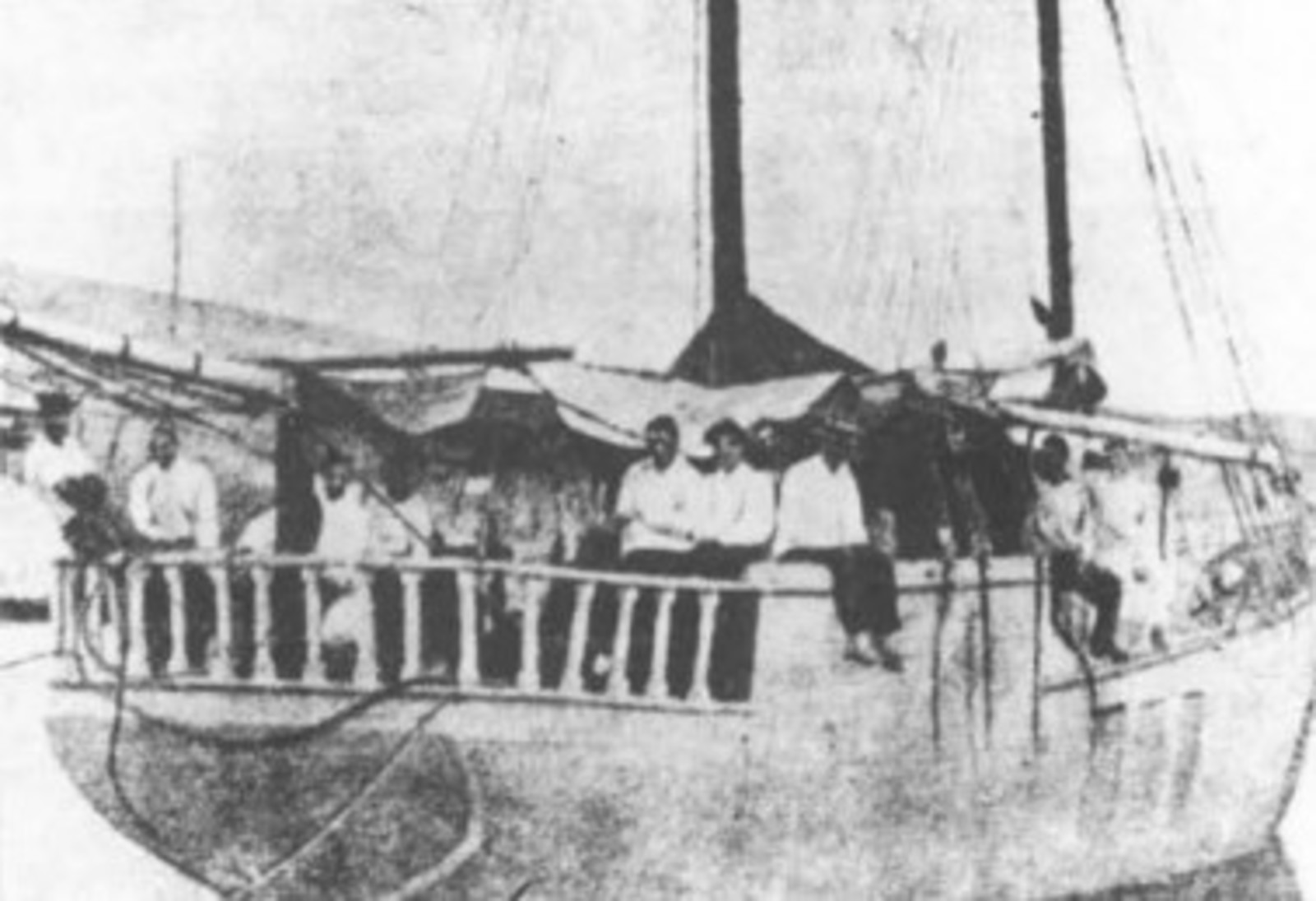 ESDA | Pitcairn Island