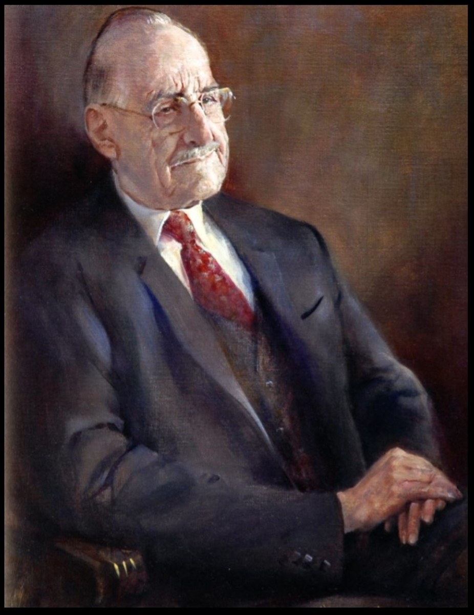 ESDA | Wareham, Ellsworth Edwin (1914–2018)