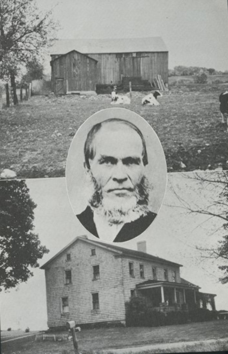 ESDA | Edson, Hiram (1806–1882)