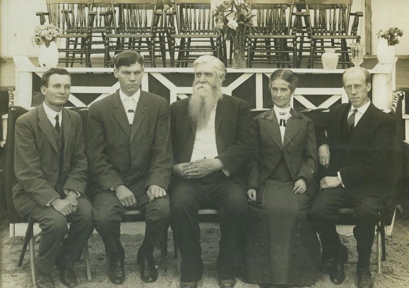 ESDA | Caviness, George Washington (1857–1923) and Alma Lucille ...