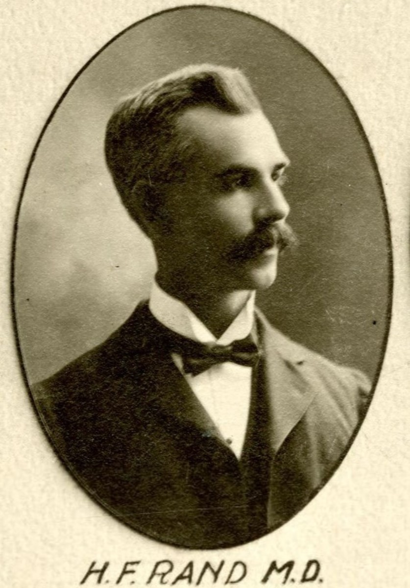 ESDA | Rand, Howard Frederick (1859–1937)