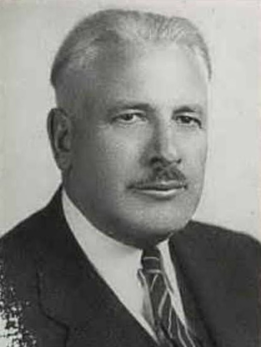 ESDA | Cossentine, Roy Monroe (1892–1973); Amelia (Sherberg) (1892–1921 ...