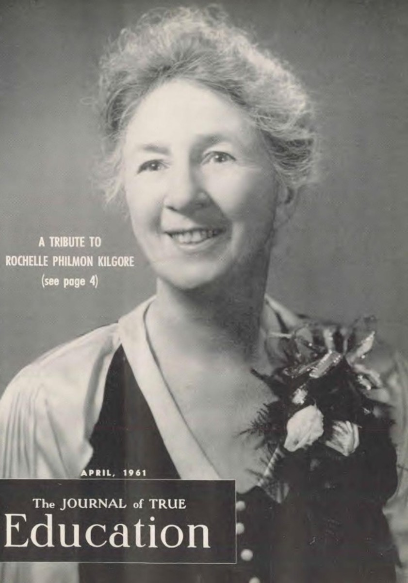 ESDA | Kilgore, Rochelle (Philmon) (1887–1993)