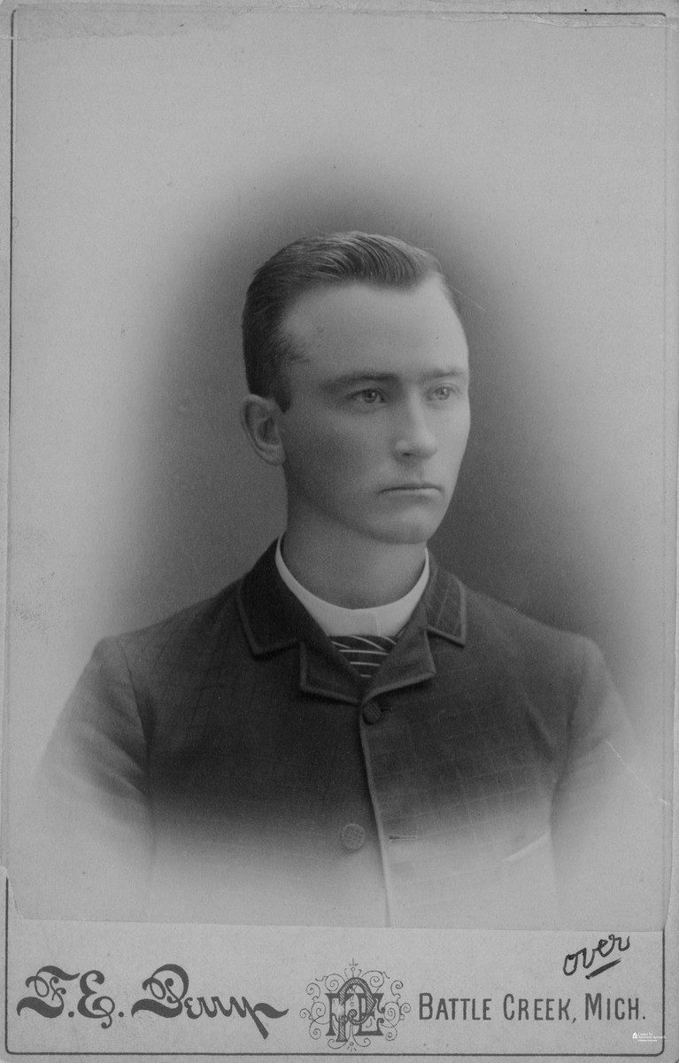 ESDA | Sutherland, Edward Alexander (1865–1955)