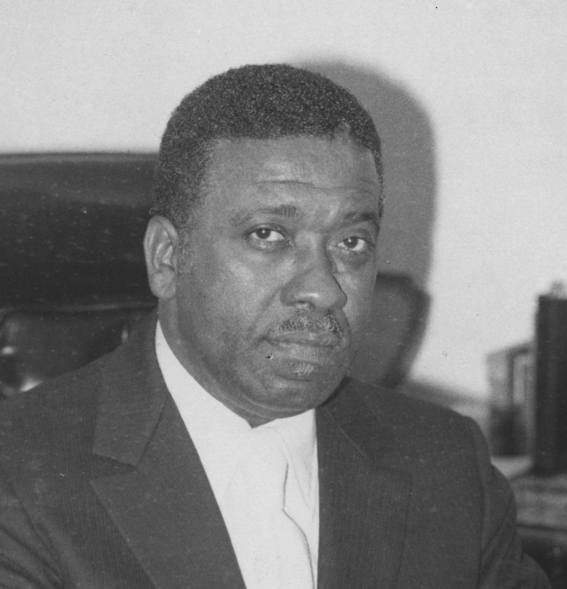 ESDA | Dudley, Charles Edward, Sr. (1927–2010)