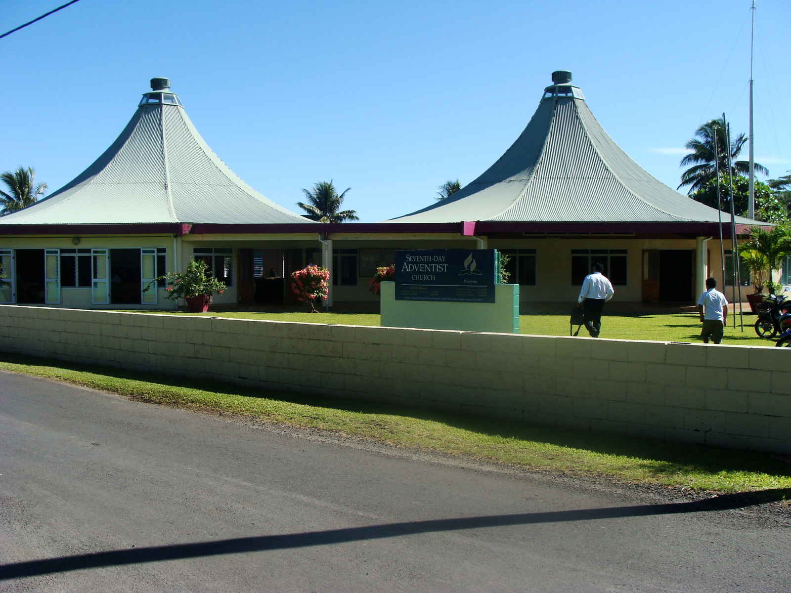 ESDA | Cook Islands Mission