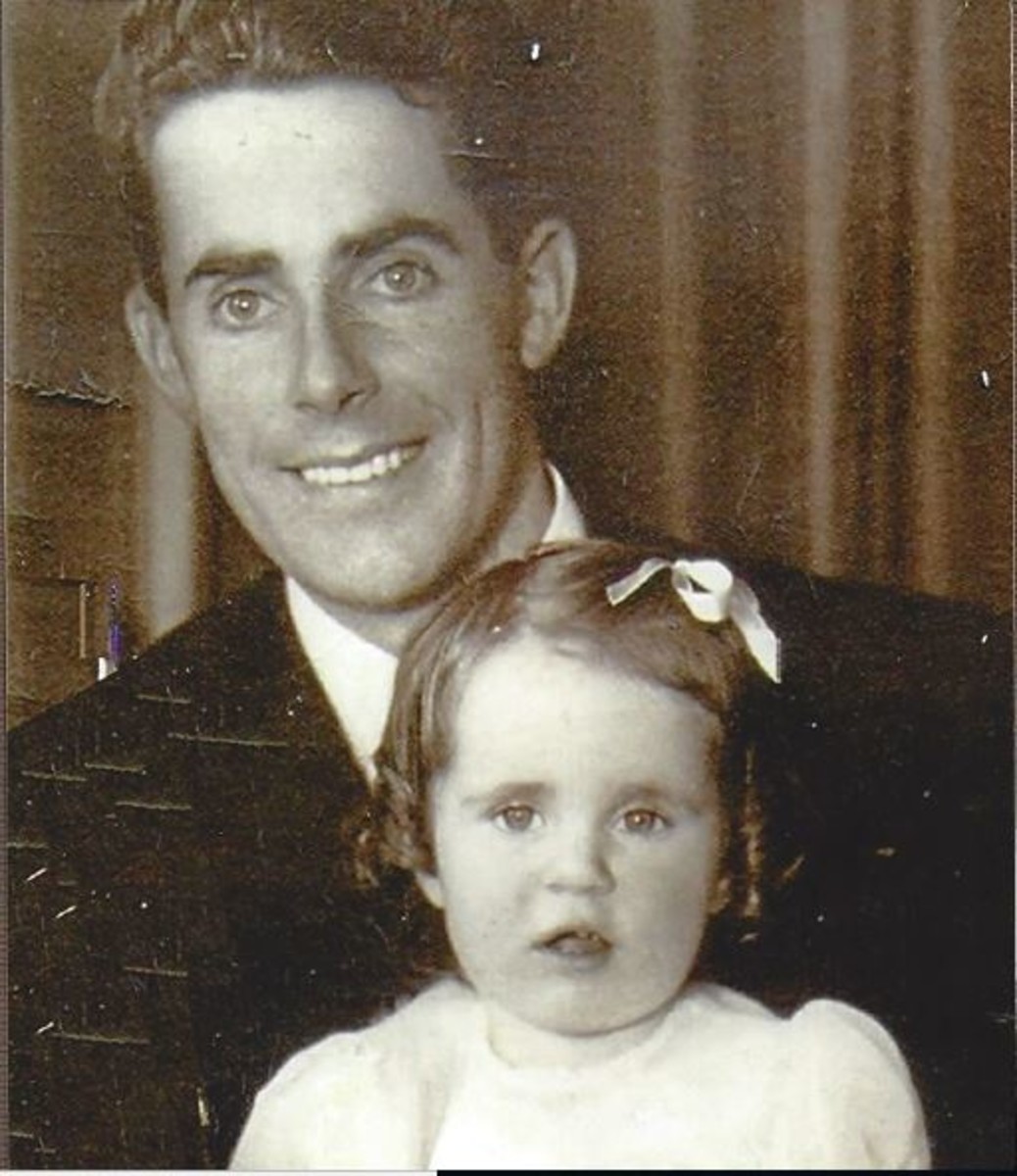 ESDA | Ferguson, Wallace Ross (1918–1982) and Phyllis Nellie Elsie ...