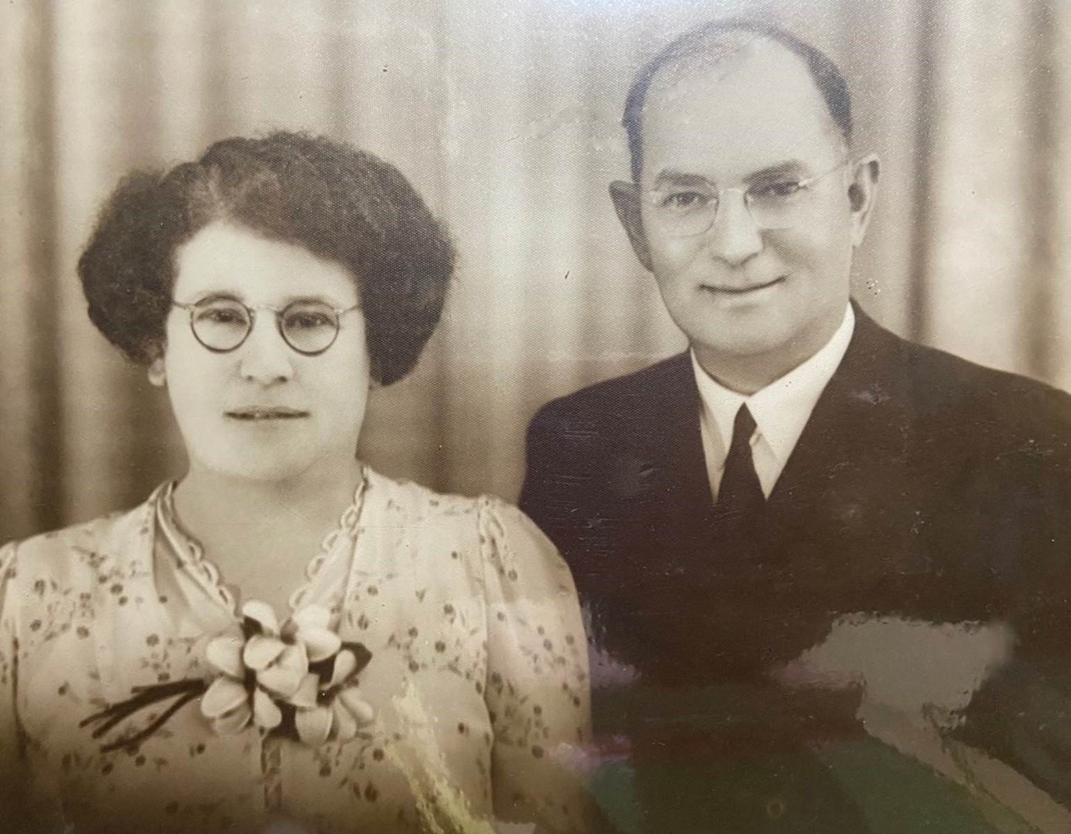 ESDA | Butler, Lewis Allan (1890–1961) and Hazel Myrtle (Hoskins) (1890 ...