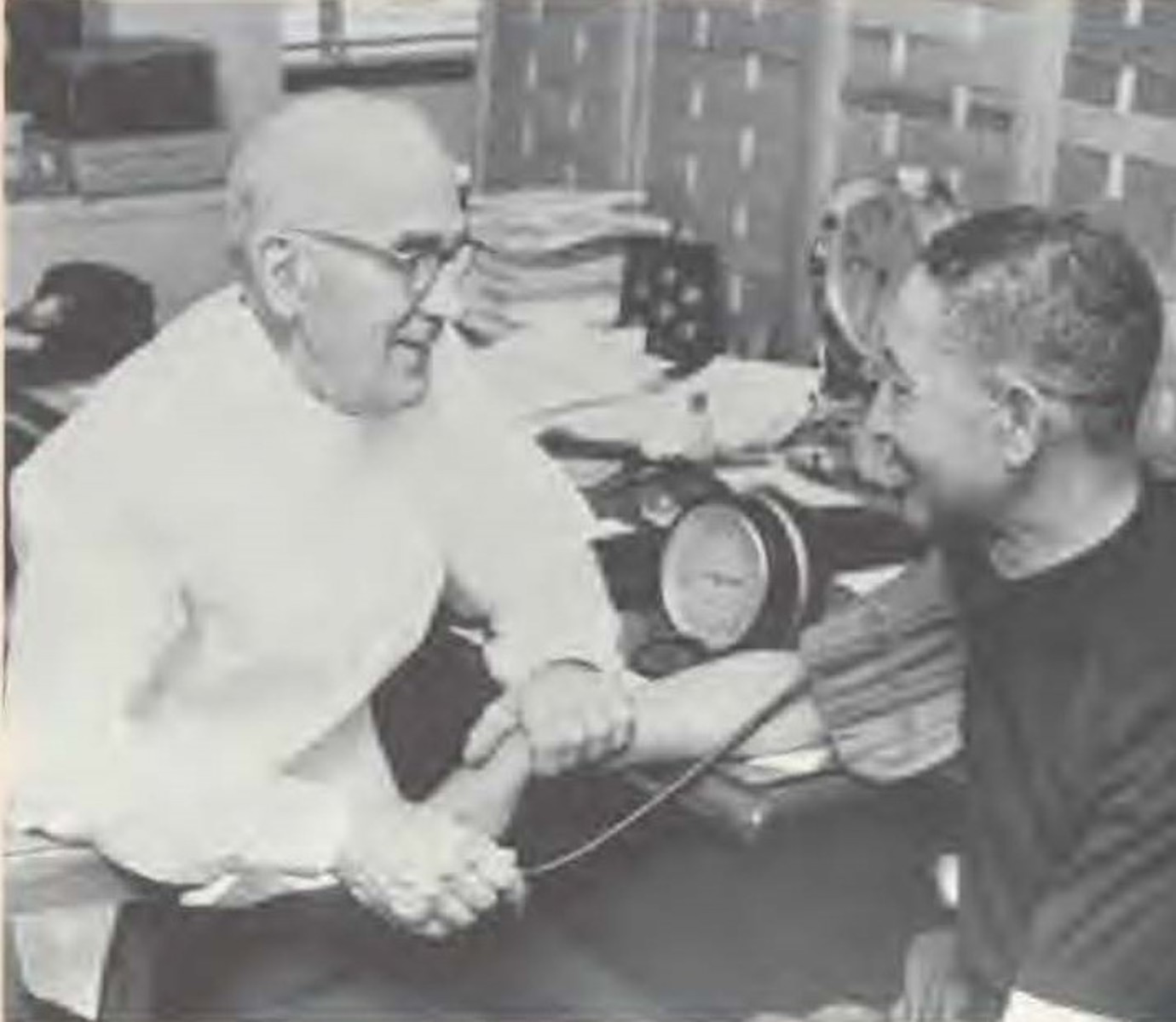ESDA | Hadley, Henry Gilbert (1894–1983) and Anna Virginia (1894–1993)