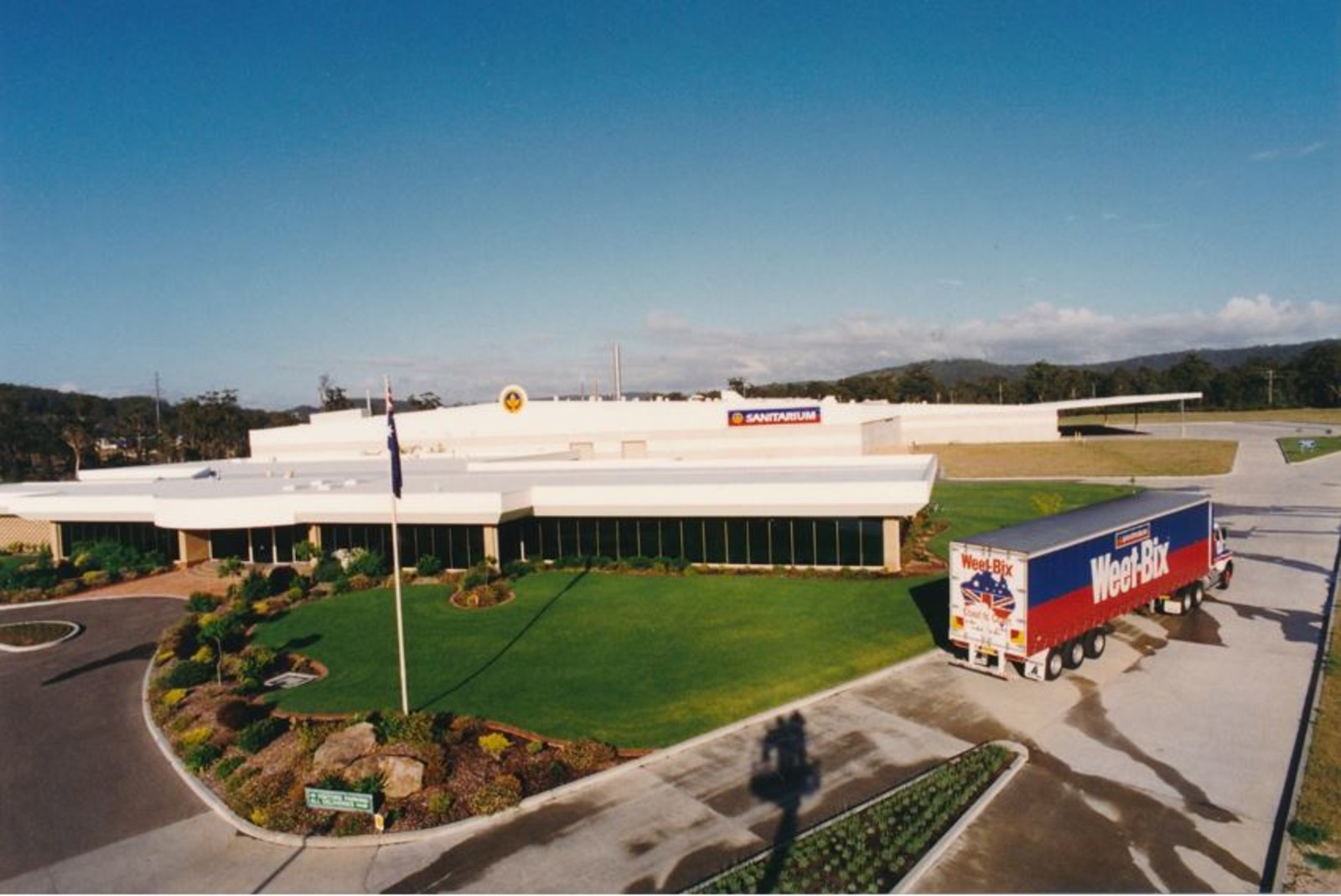 ESDA | Sanitarium Health and Wellbeing, South Pacific Division