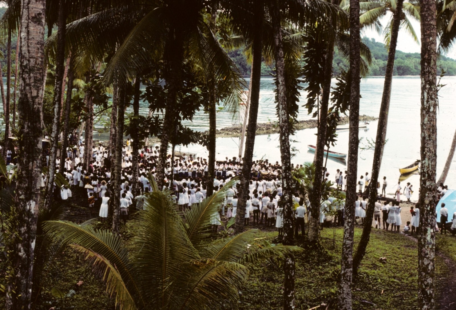 ESDA | Mussau, Emirau, and Tench Islands, Papua New Guinea