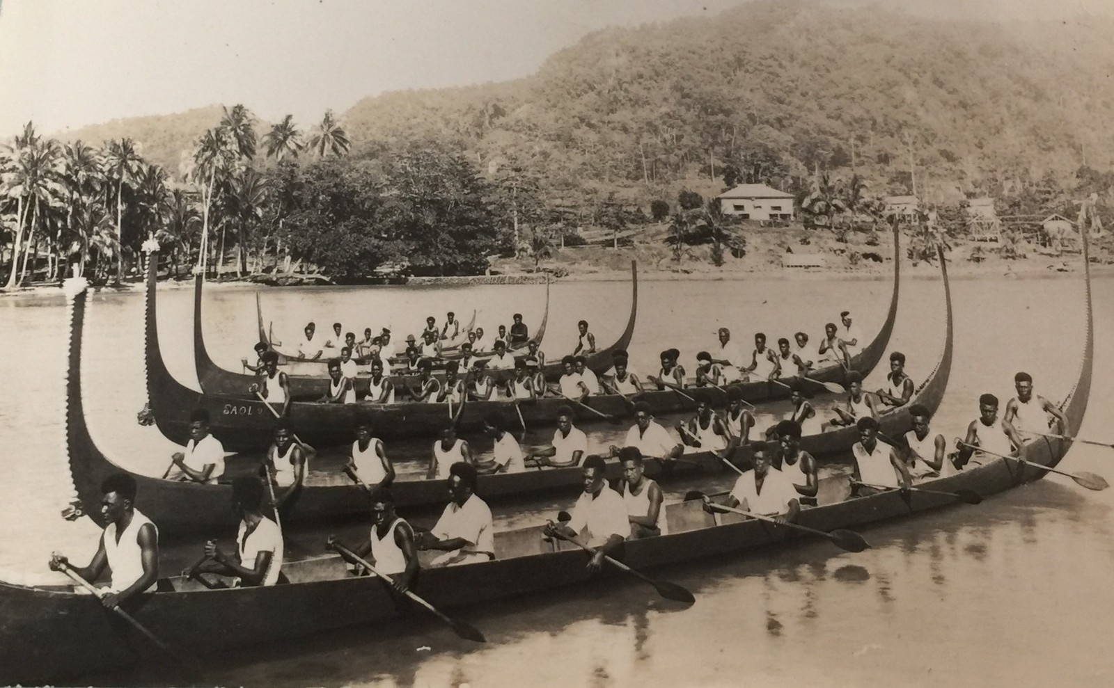 ESDA | Batuna Training School, Solomon Islands