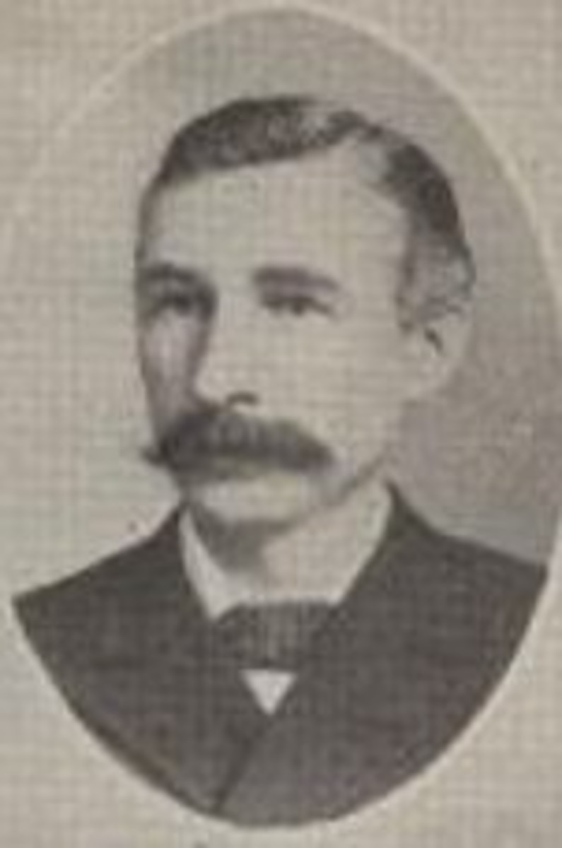 ESDA | Jones, Alonzo Trévier (1850–1923)