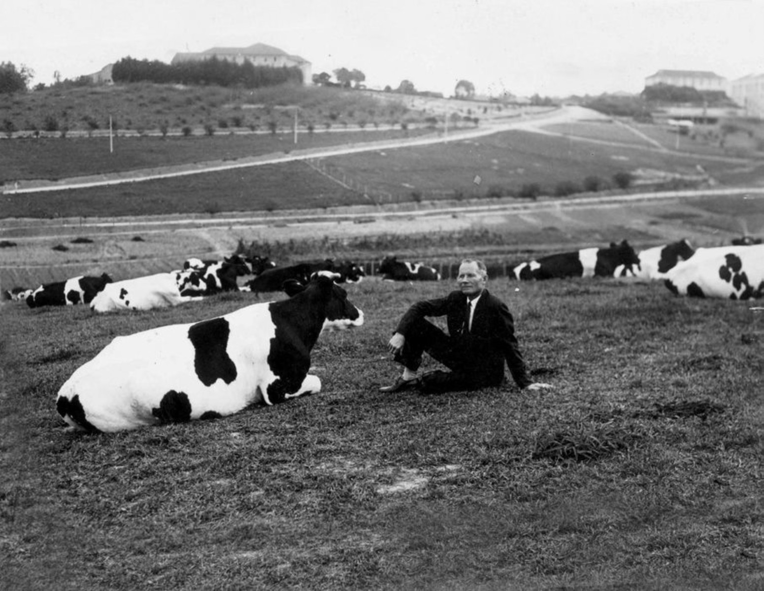 ESDA | Bergold, Adolpho (1899–1992) and Alma (1902–1994)