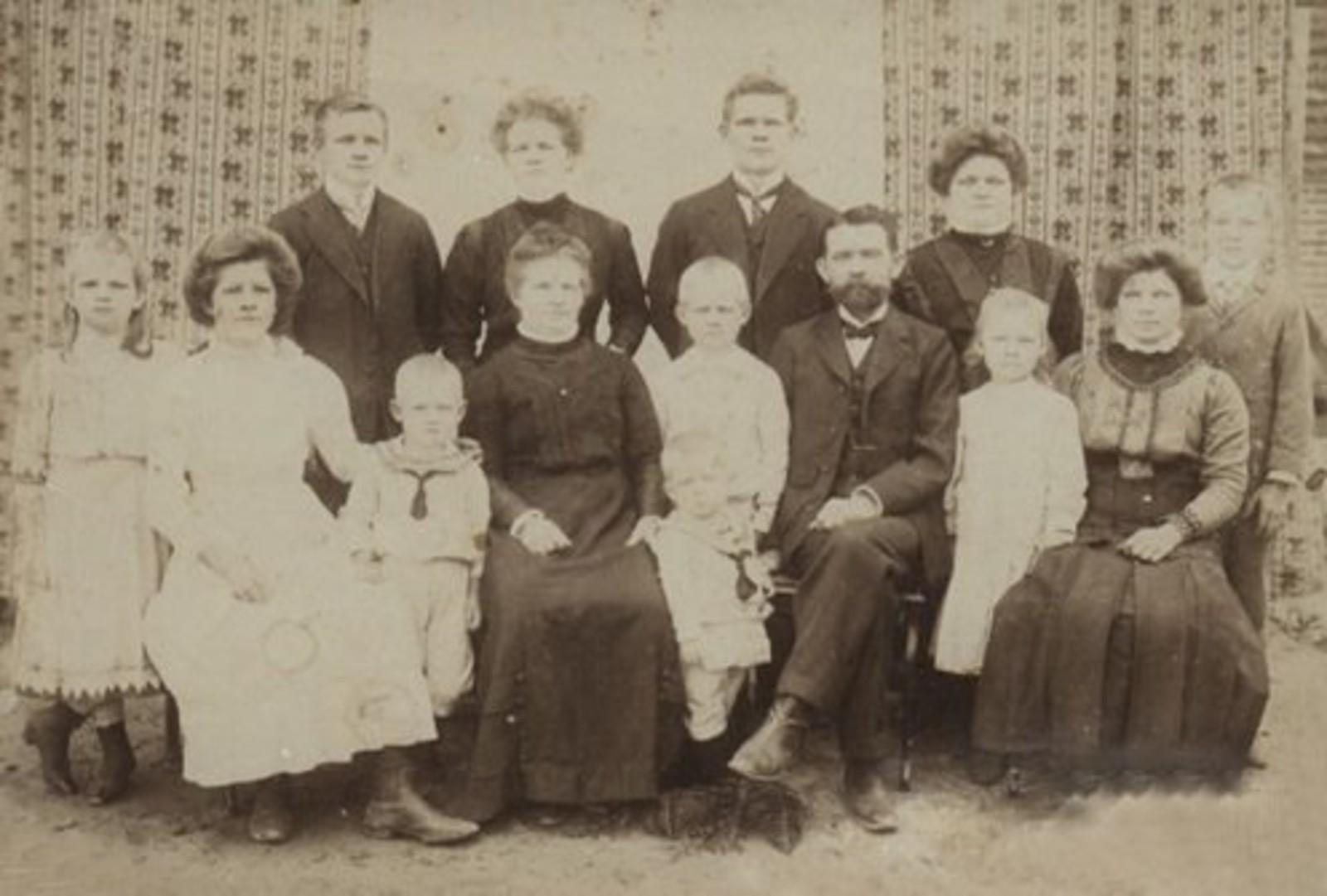 ESDA | Bergold, Adolpho (1899–1992) and Alma (1902–1994)