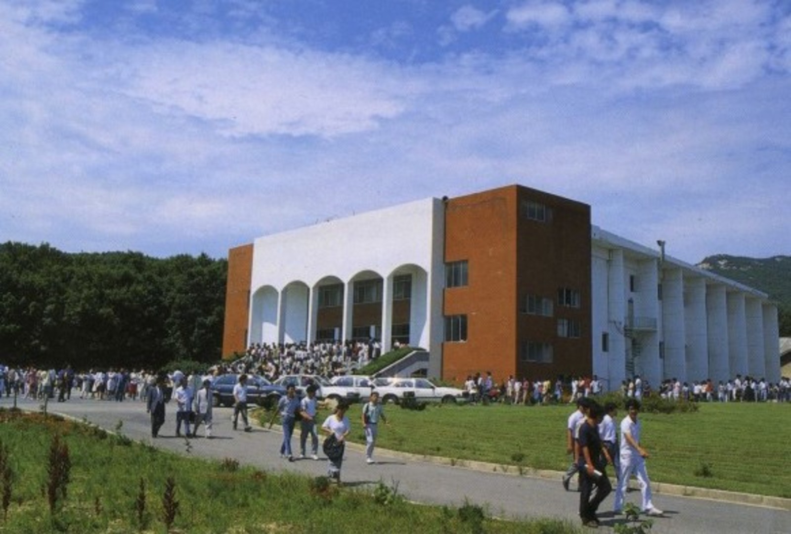 ESDA | Sahmyook University