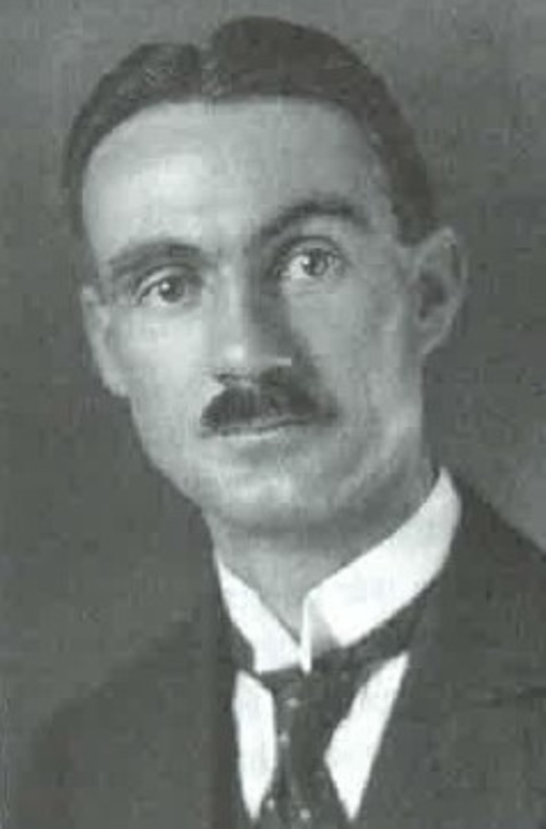 ESDA | Hare, Eric Burnham (1894–1982) and Agnes (Fulton) (1893–1983)