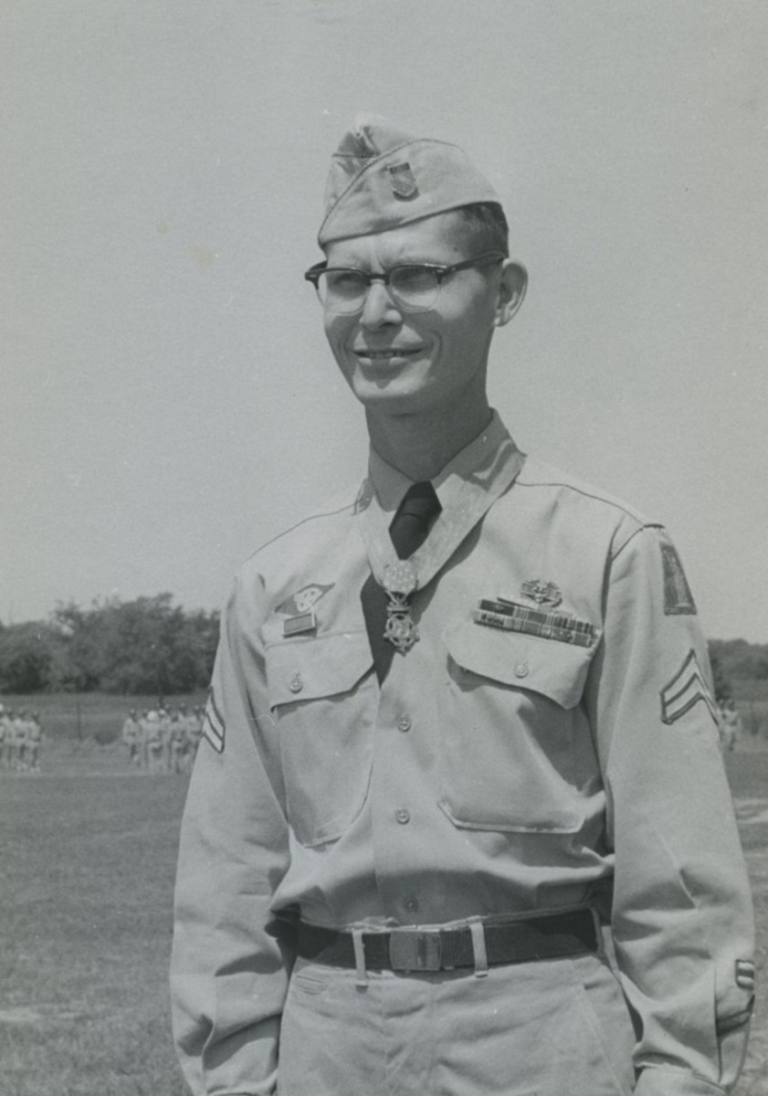 ESDA | Doss, Desmond Thomas (1919–2006)