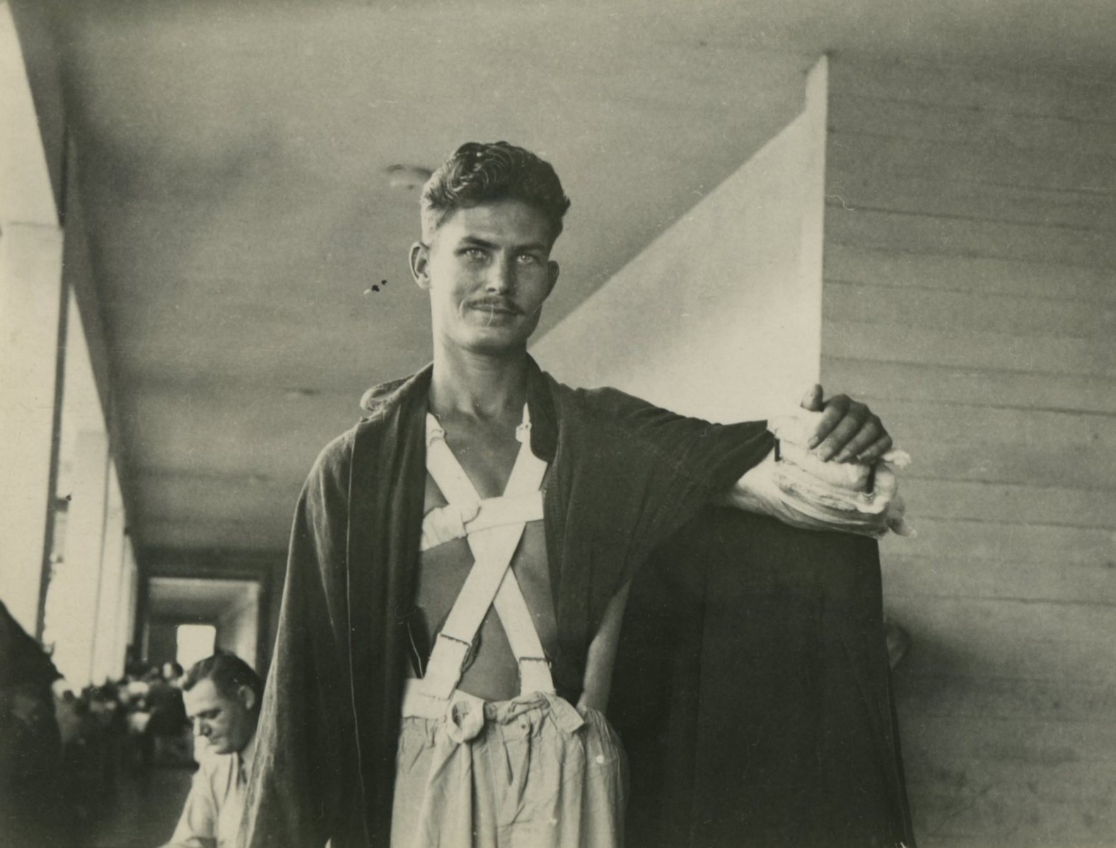 ESDA | Doss, Desmond Thomas (1919–2006)