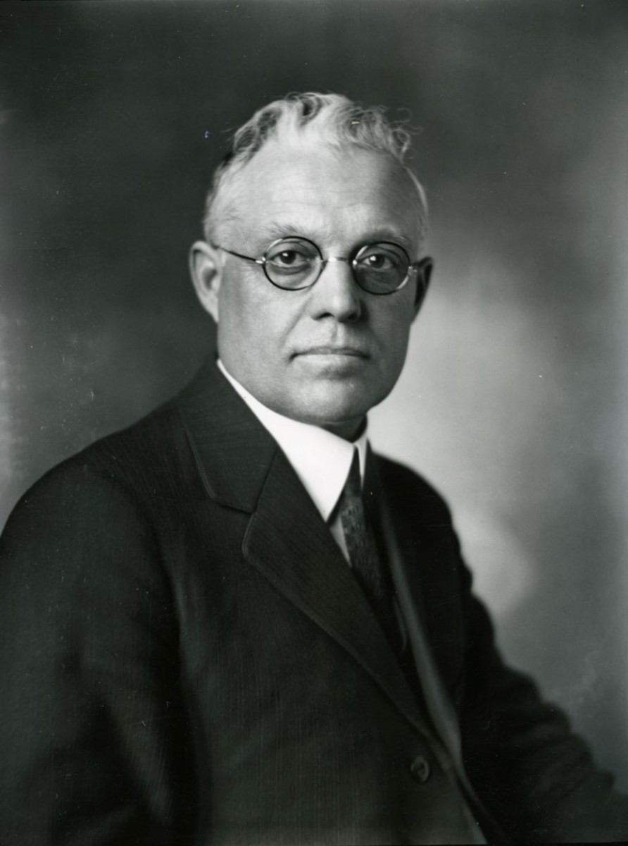 ESDA | Wells, George Washington (1870–1948)