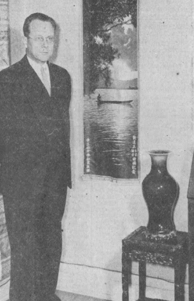 ESDA | Quimby, Paul Elmore (1894–1987) and Mae Ordelia (Henise) (1900–1997)