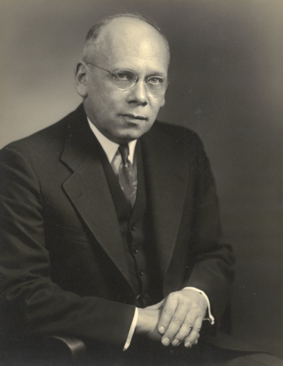 ESDA | Rebok, Denton Edward (1897-1983)