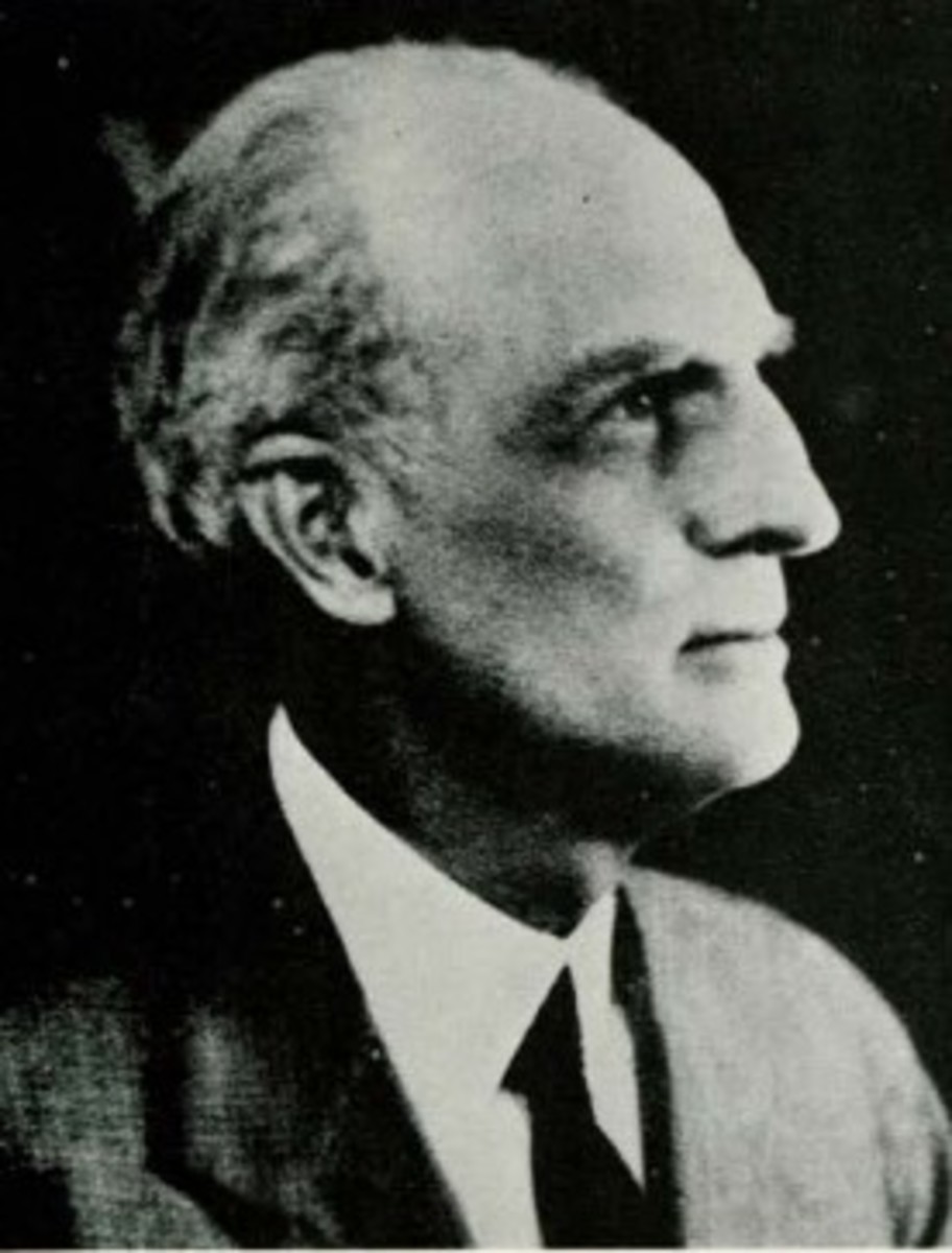 ESDA | Howell, Warren Eugene (1869–1943)