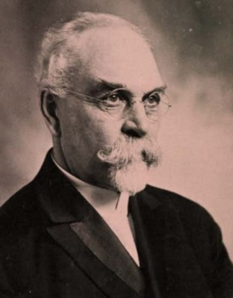 ESDA | Daniells, Arthur Grosvenor (1858–1936)