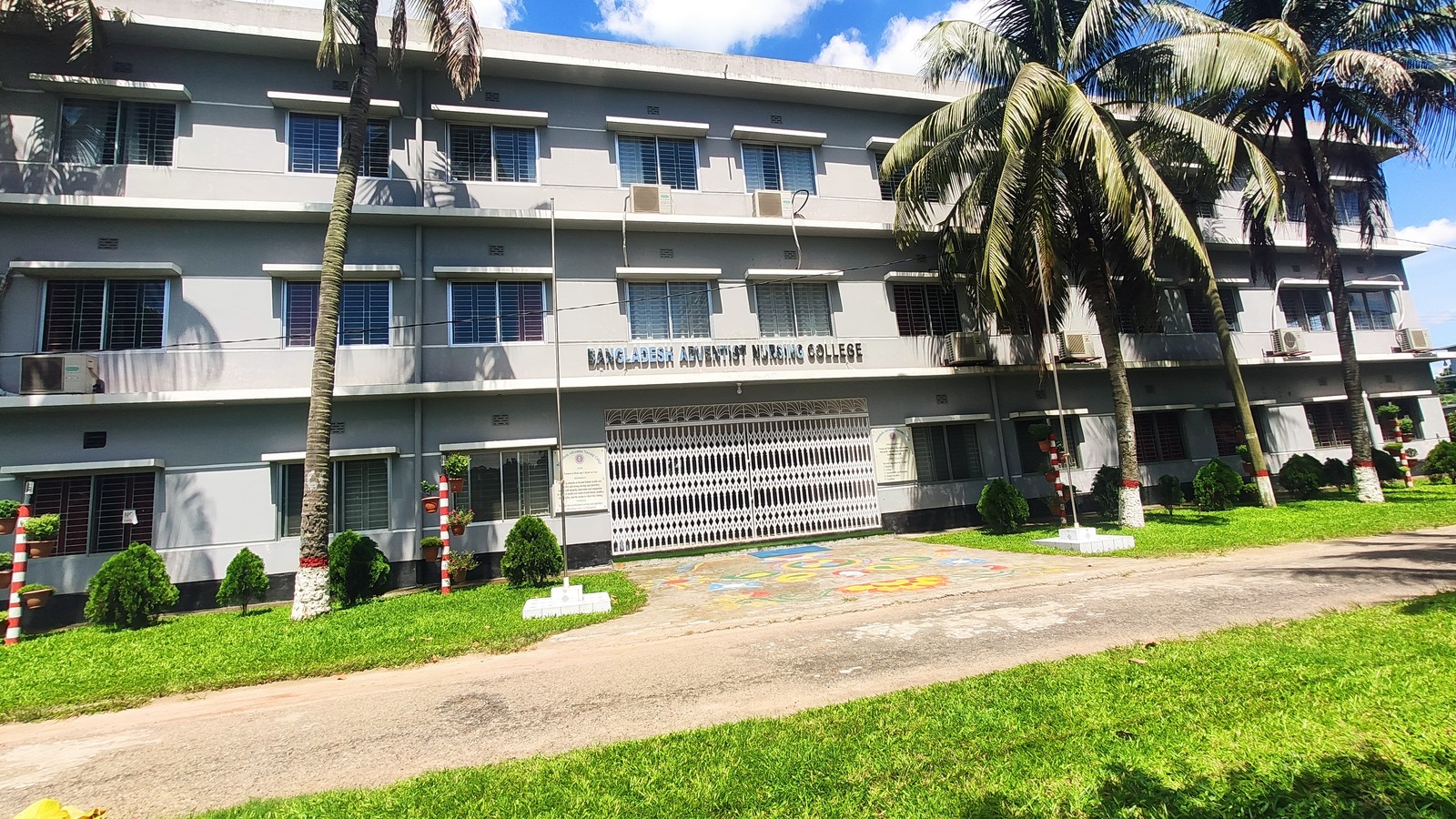 ESDA | Bangladesh Adventist Nursing College