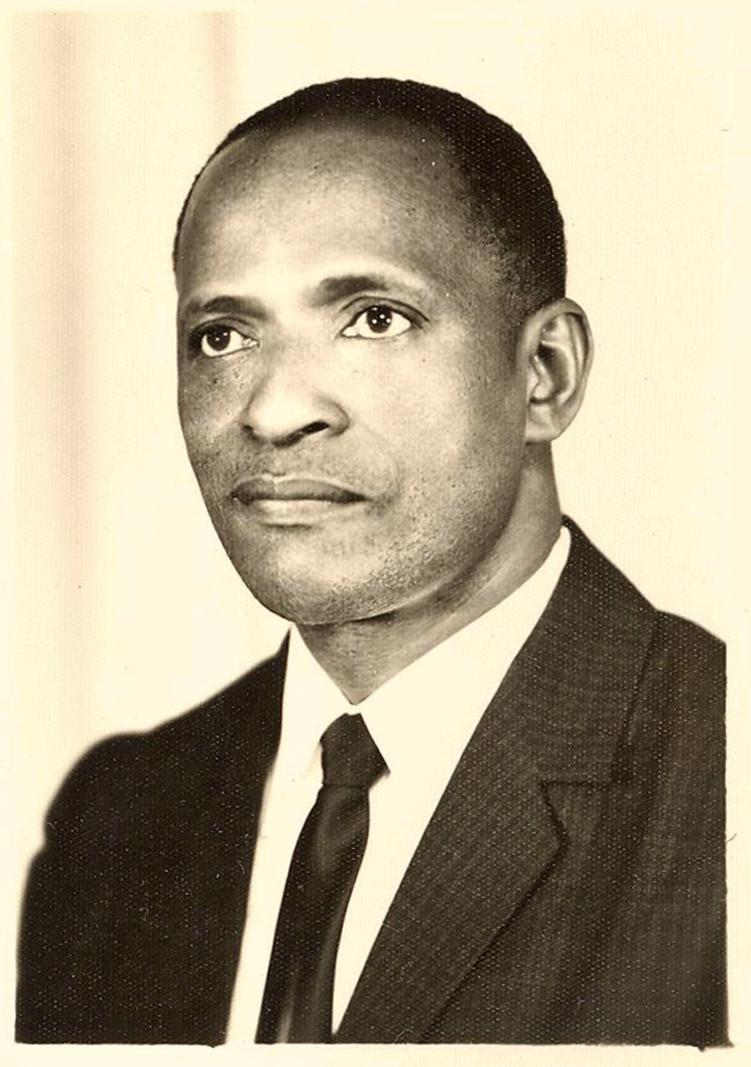 ESDA | Muganda, Fares Masokomya (1920–1974)