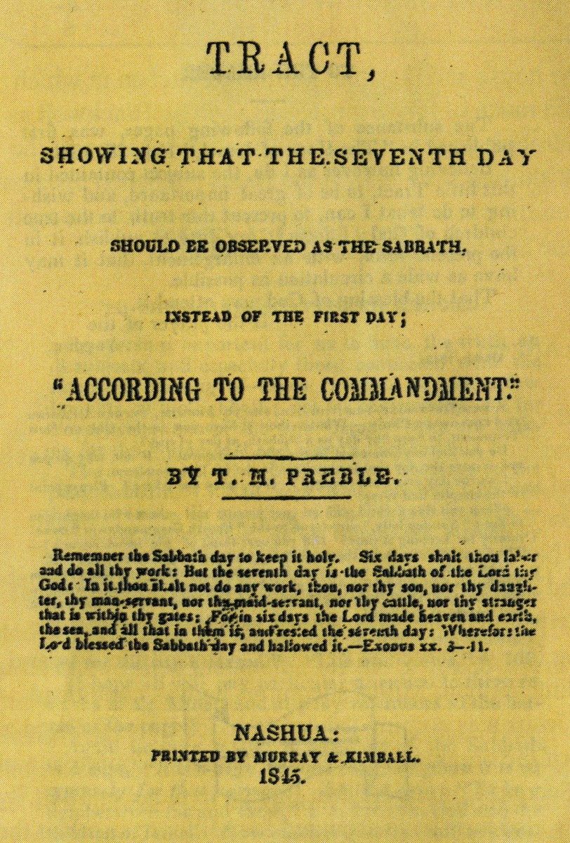 ESDA | Preble, Thomas Motherwell (1810–1907)