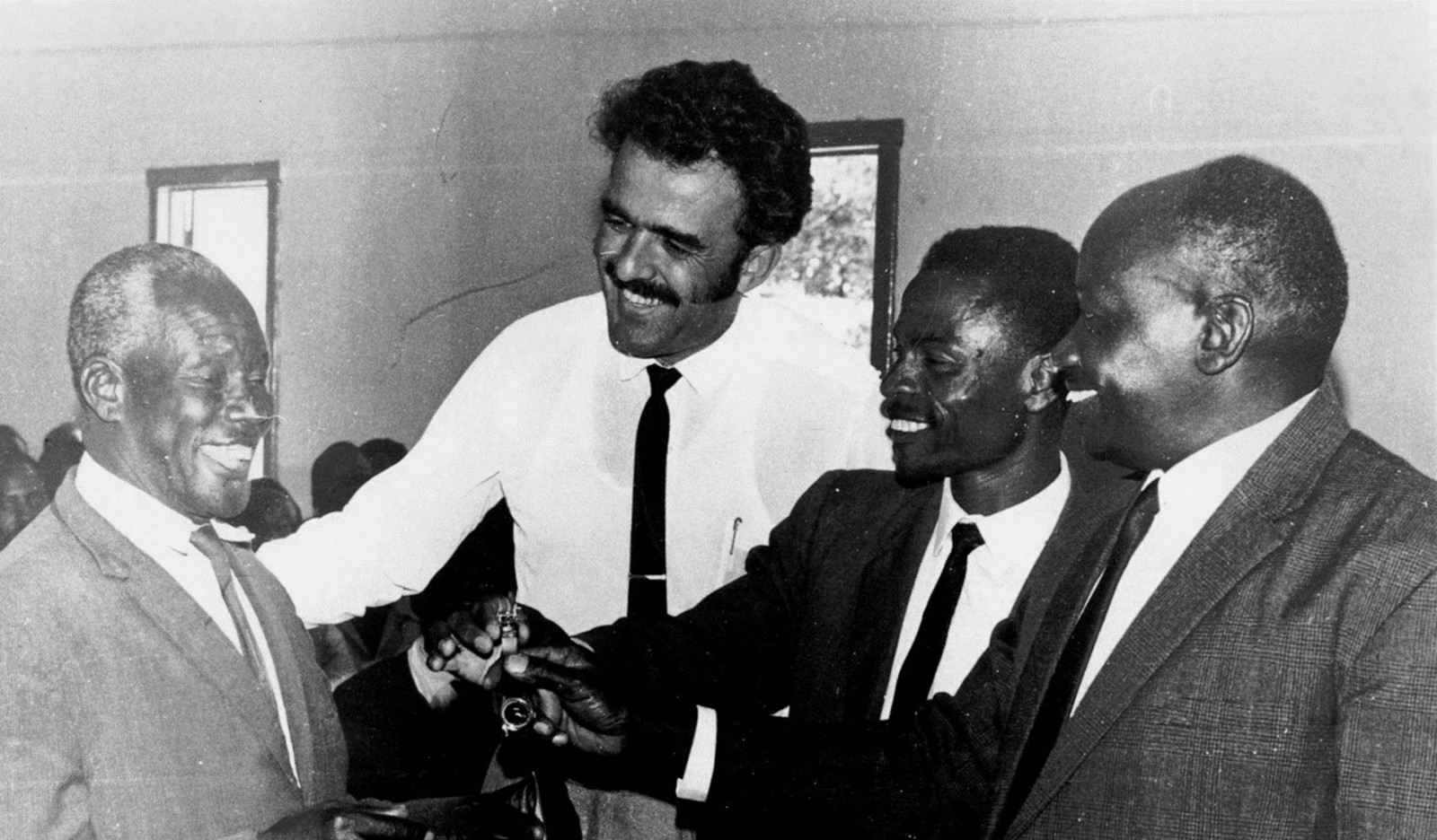 ESDA | Carey, Ronald Alexander (1908-1978)