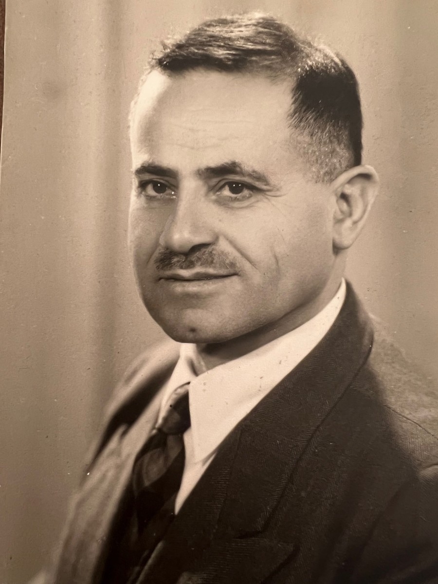 ESDA | Noujaim, Salim Elias (1898–1966)