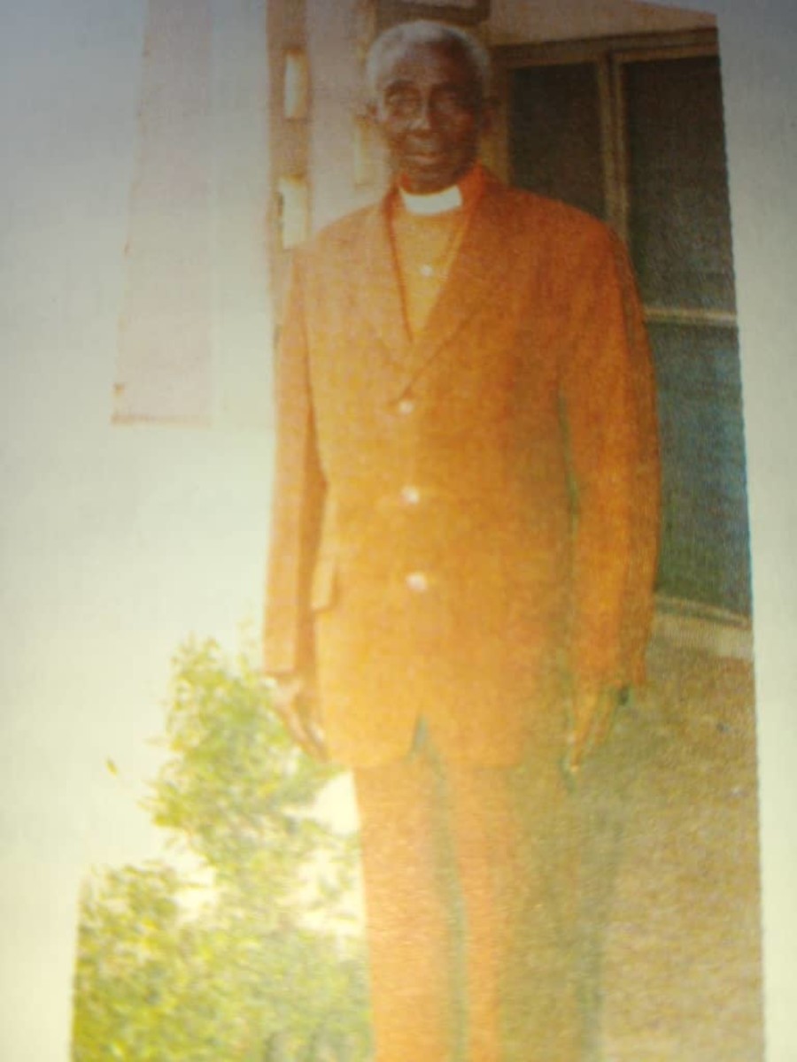 ESDA | Brew, Christian Benjamin (1899–2008)