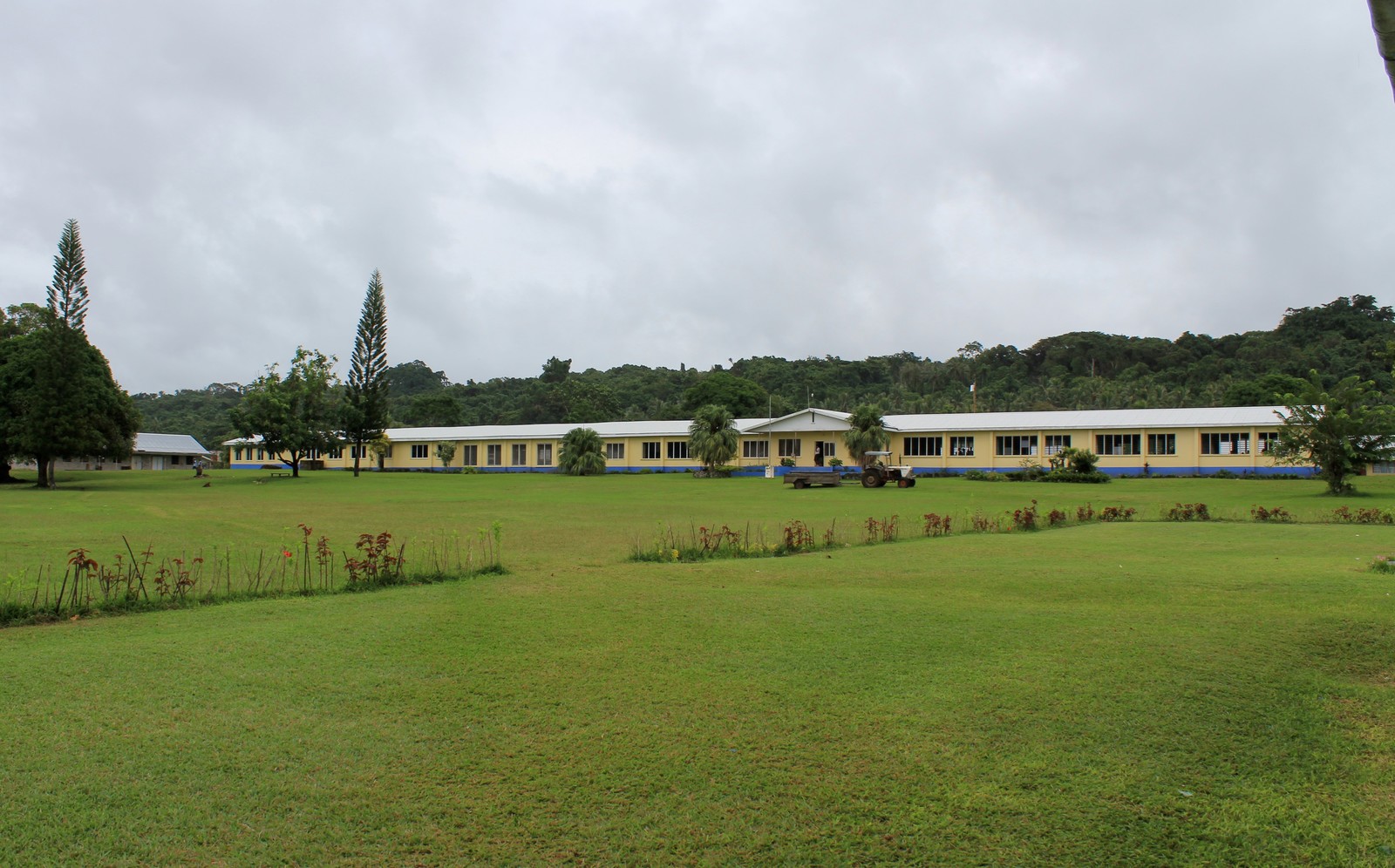 ESDA | Aore Adventist Academy, Vanuatu