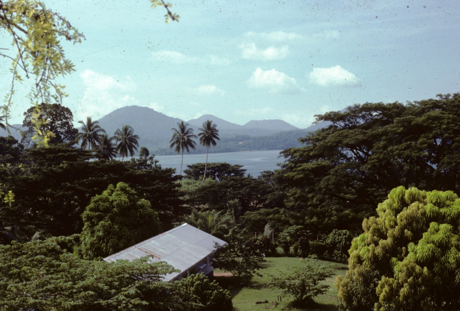 ESDA | West New Britain Mission, South Pacific Division