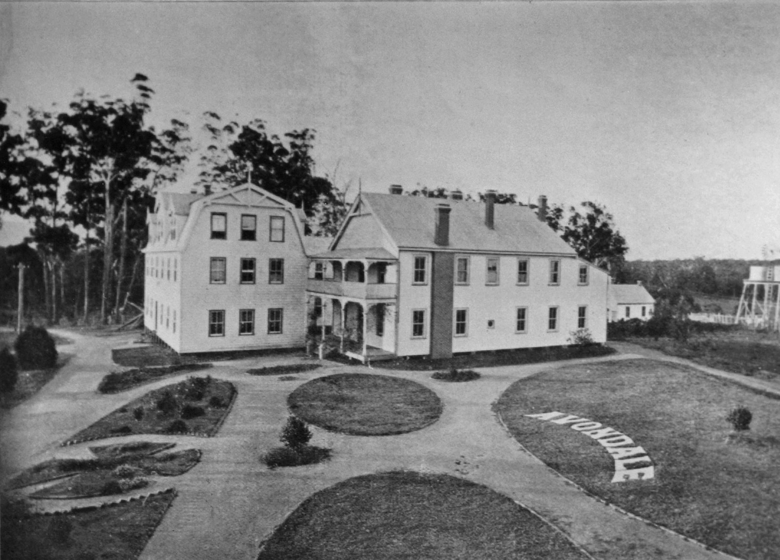 ESDA | Avondale University College, Australia