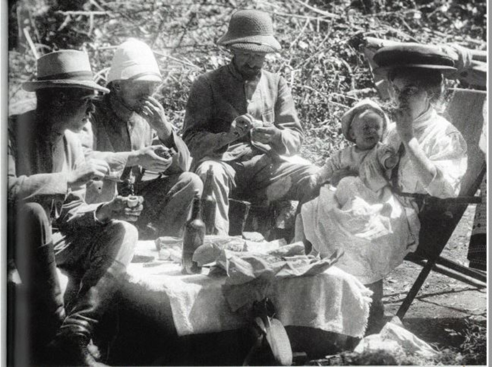 ESDA | Kotz, Ernst (1887–1944) and Hilda Ella Marie (Koster) (1888–1932)