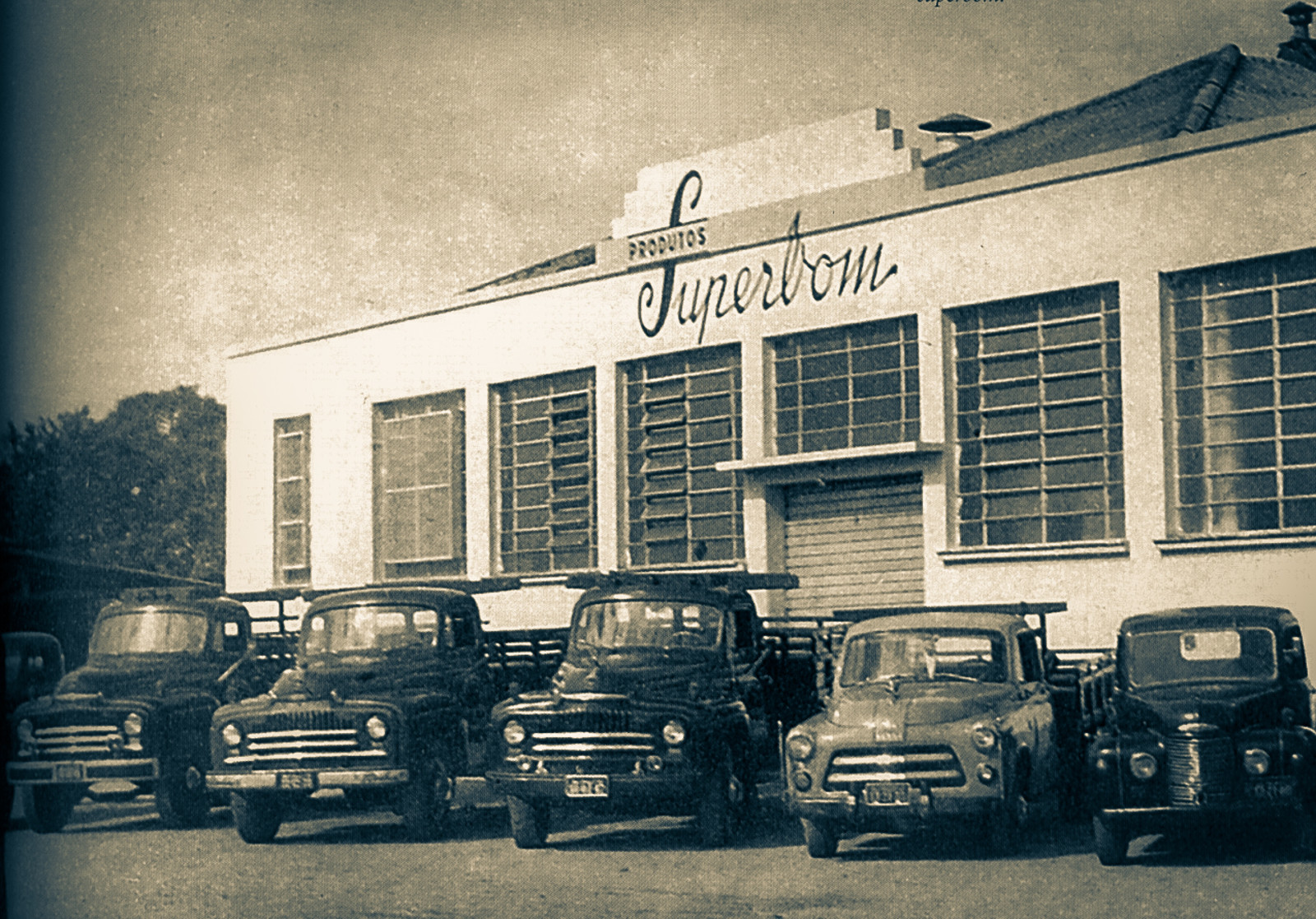 ESDA | Superbom - Brazil Food Factory