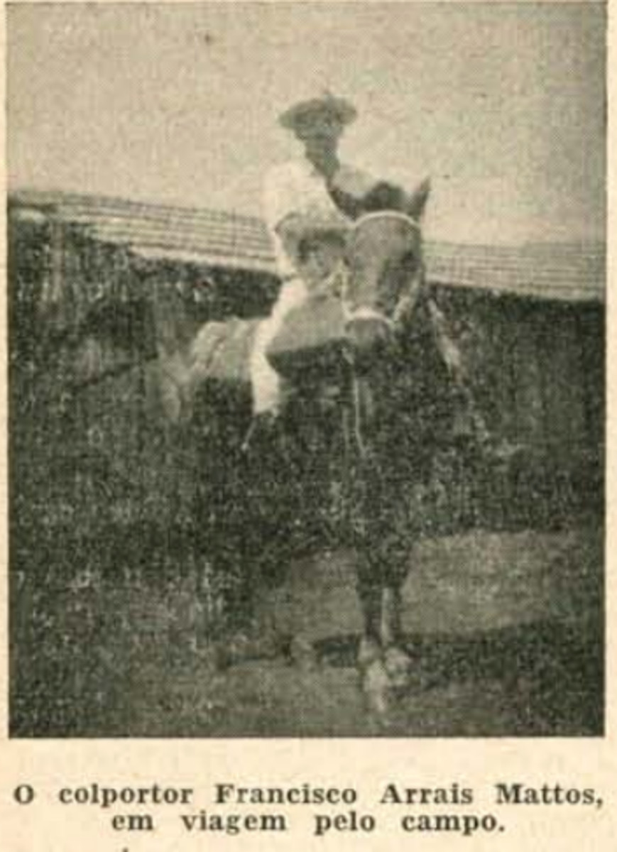 ESDA | Arrais, Francisco de Matos (1926–2017)