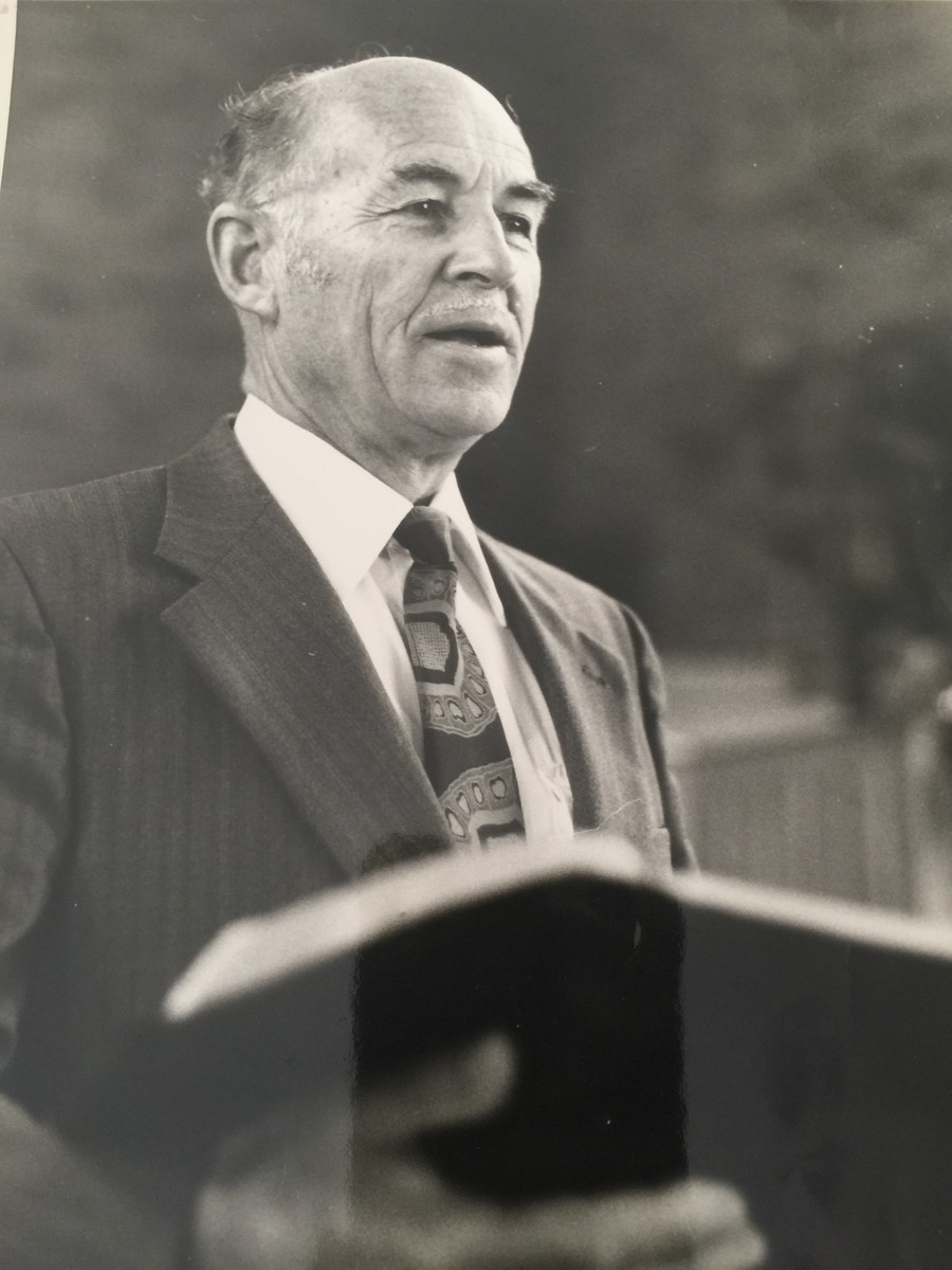 ESDA | Barnard, Leonard Henry (1919–2015) and Mavis Catherine [Parker ...