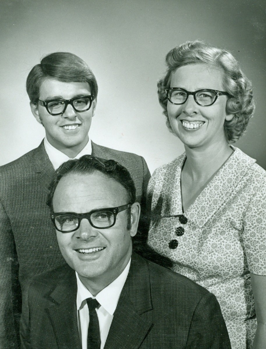 ESDA | Doss, Norman Laverne (1924–2015)