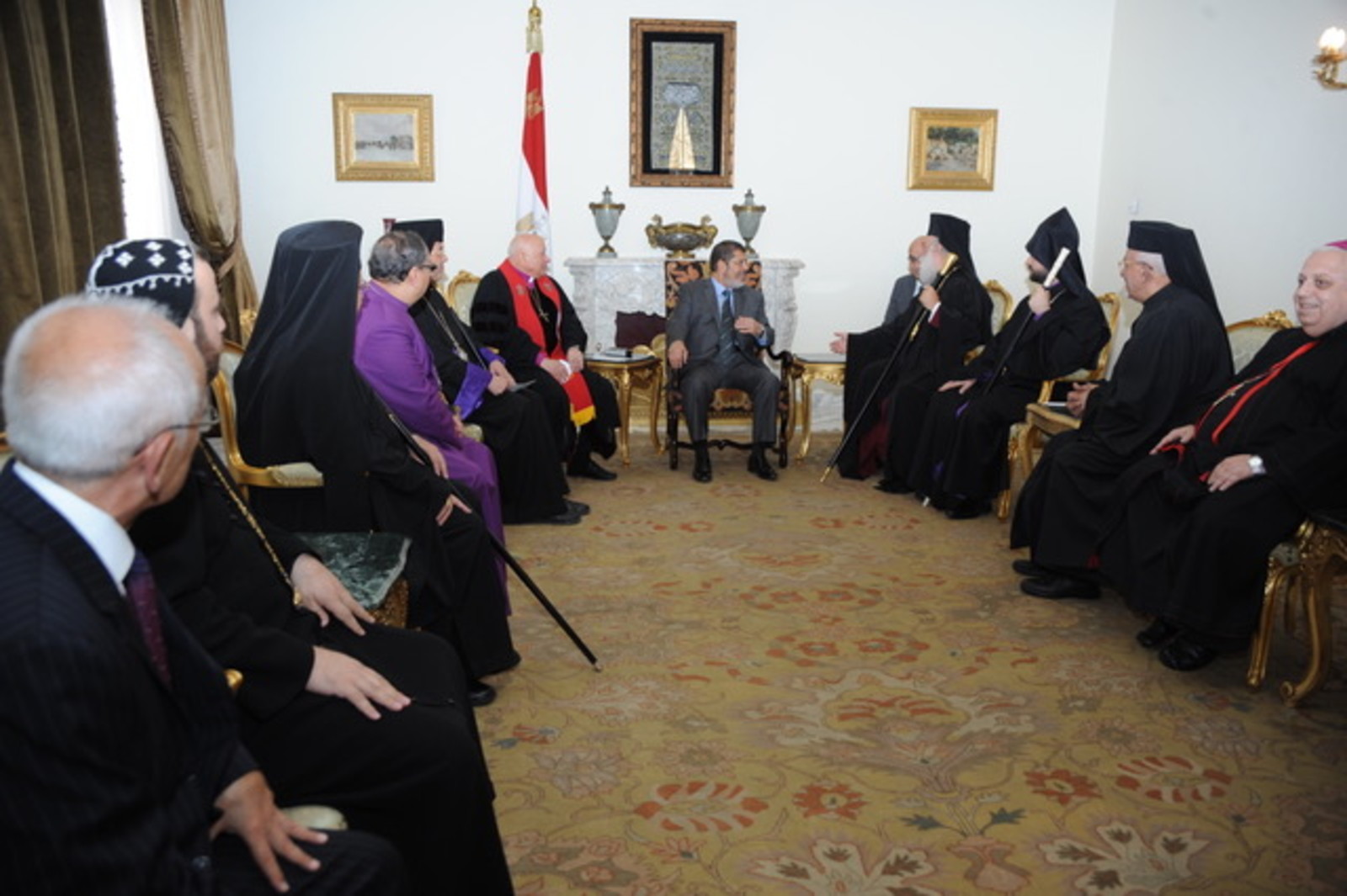 ESDA | Egypt, Arab Republic of