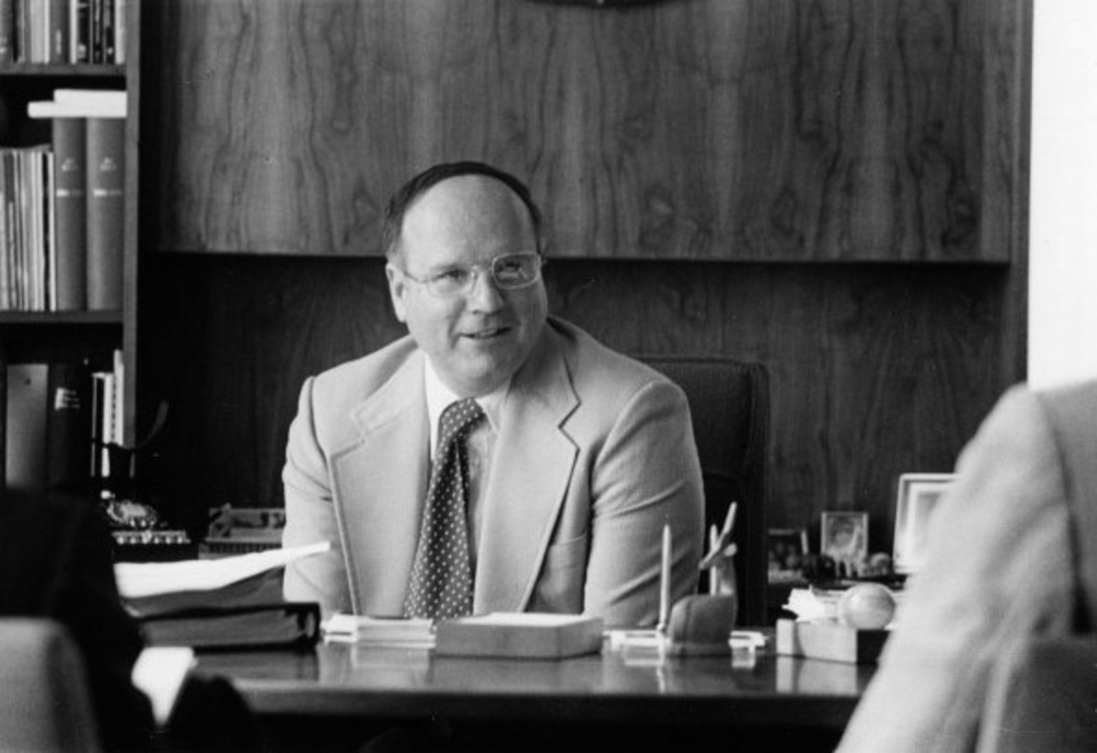 ESDA | Smoot, Joseph Grady (1932–2018)