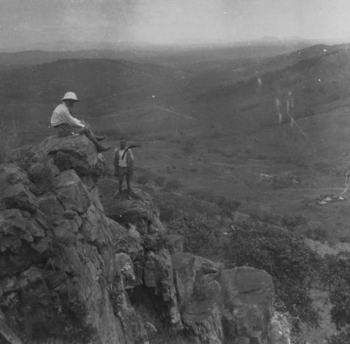 ESDA | Beavon, Eric Armson (1898–1987)